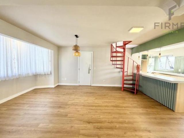 Cobertura Duplex Semi mobiliada localizada no bairro Vila Izabel com 160m² de área total