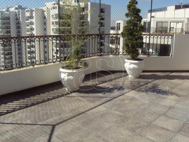 Cobertura Duplex, semi mobiliado para venda e locação, Jardim Marajoara, São Paulo SP