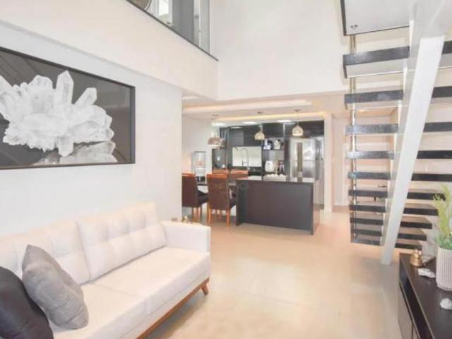 Cobertura Duplex semimobiliada, no Nossa Senhora das Graças, em Canoas