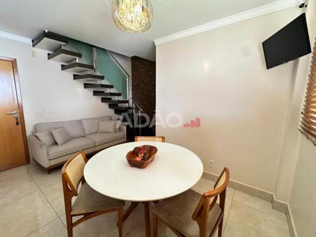Cobertura duplex Setor Negrão de lima Cobertura com 3 Quarto s por R$ 550000.00 no setor Setor Ne