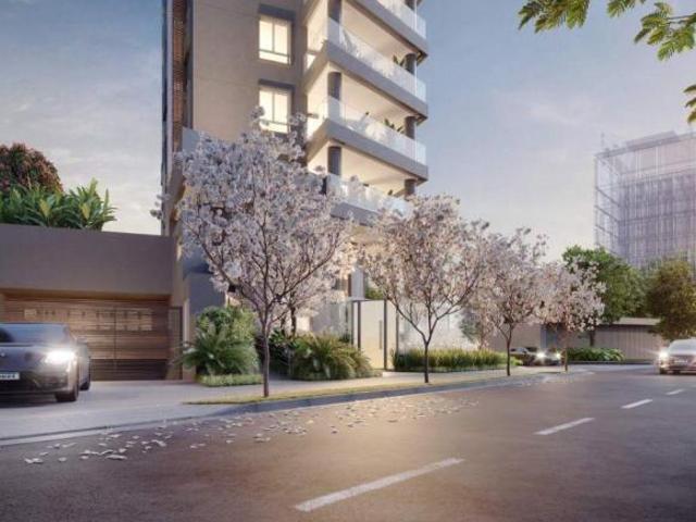 Cobertura Duplex Sofisticada no Ópera Vila Nova – 4 Suítes, 6 Banheiros e Vista Exclusiva