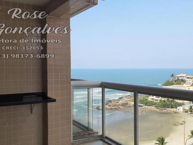 Cobertura duplex Torre A com 03 dormitórios 186m²Praia do Sonho Itanhaém