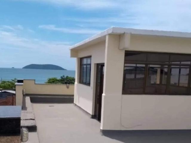 COBERTURA DUPLEX UBATUBA/SP