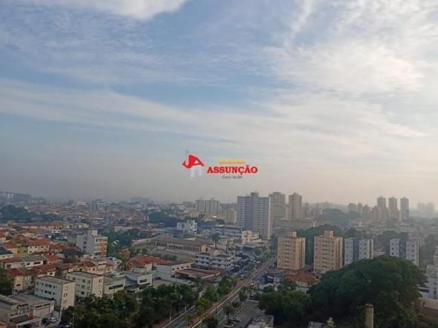 COBERTURA DUPLEX VAGA ASSUNÇÃO SBCAMPO