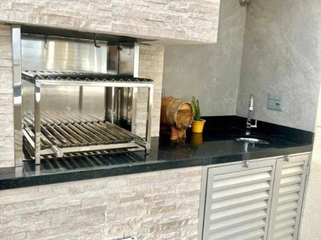 Cobertura Duplex à venda no Edifício Alpha Garden