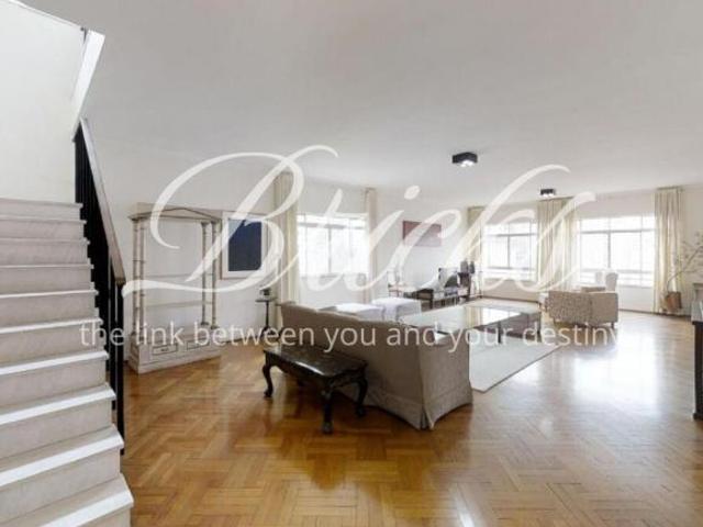 COBERTURA DUPLEX VENDA BELA VISTA 485M² 3 SUITES E 2 VAGAS
