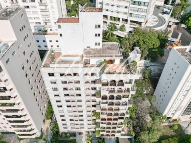 COBERTURA DUPLEX VENDA EM HIGIENÓPOLIS