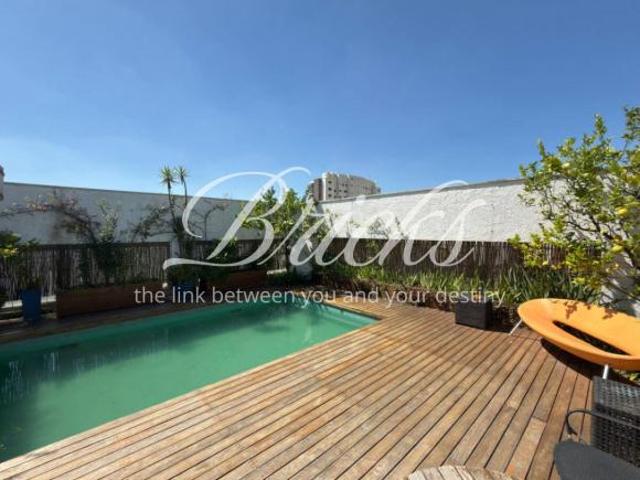 COBERTURA DUPLEX VENDA ITAIM BIBI 410M² REFORMADA
