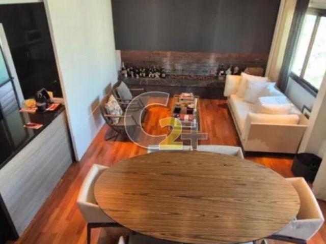 COBERTURA DUPLEX VENDA JD PAULISTA 3 DORMS 2 SUITES 3 VAGAS