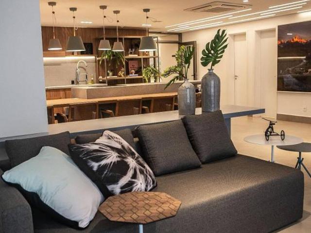 Cobertura Duplex venda locação Jardim Paulista com 1 quarto,2 vagas, 85m²