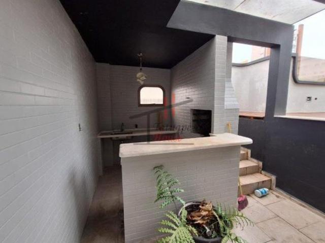 Cobertura Duplex Venda Tatuapé 3 Suites