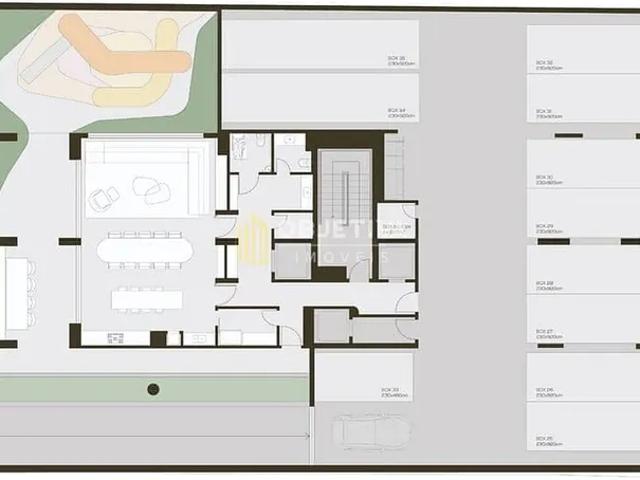 Cobertura Duplex à venda 3 Quartos 3 Suites 3 Vagas 204.8M² Petrópolis Porto Alegre RS | Casa Gua