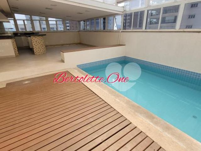 Cobertura Duplex venda 4 quartos 2 suítes piscina gourmet 4 vagas Água Fria