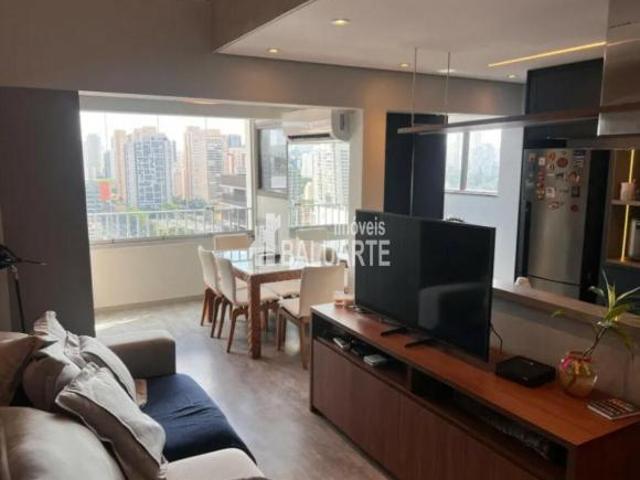 Cobertura Duplex venda 61m² bairro do Brooklin SP