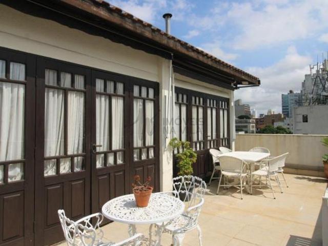 Cobertura Duplex Vila Clementino