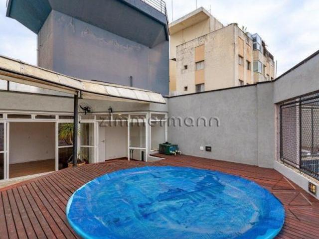 COBERTURA DUPLEX VILA CLEMENTINO 3 DORMITÓRIOS 2 VAGAS