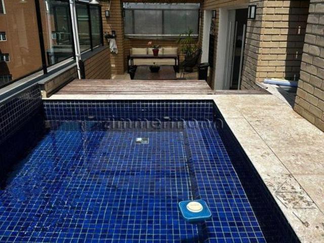 COBERTURA DUPLEX VILA ANDRADE 3 DORMITÓRIOS 3 VAGAS