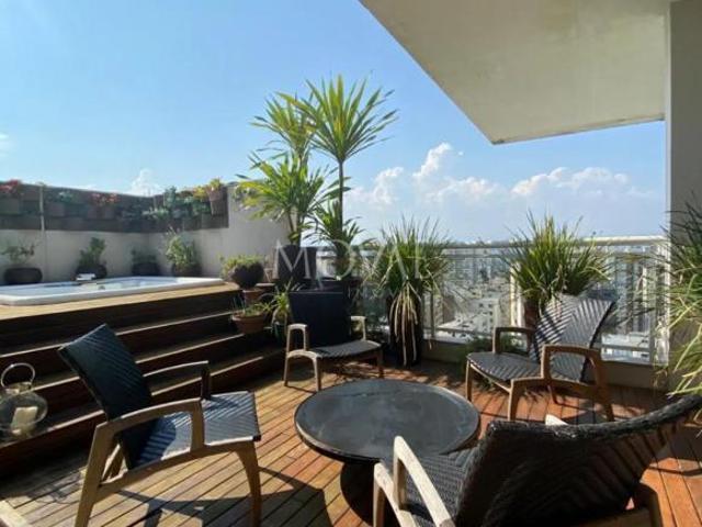 Cobertura Duplex Vila Adyana