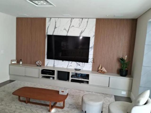 Cobertura Duplex Vila Ema Residencial Authentique 283m² 4 Dormitórios