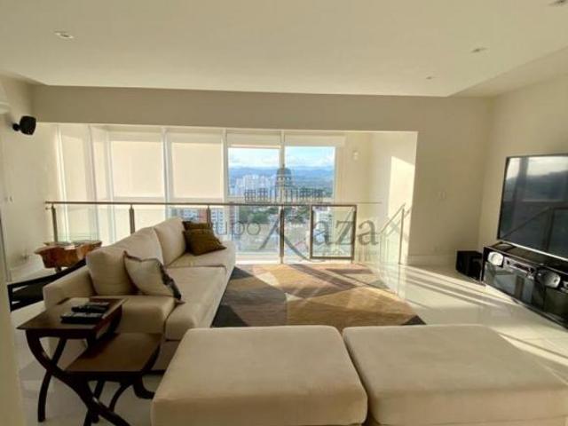 Cobertura Duplex Vila Ema Residencial Authentique 4 Dormitórios 283m²