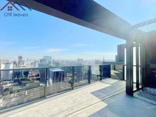 Cobertura Duplex Vila Olímpia 77 M² 01 Vaga Lazer Completo