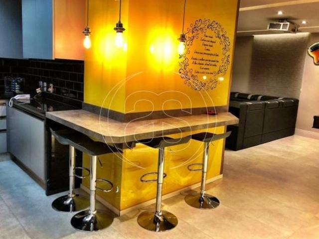 COBERTURA DUPLEX VILA OLIMPIA 142m²