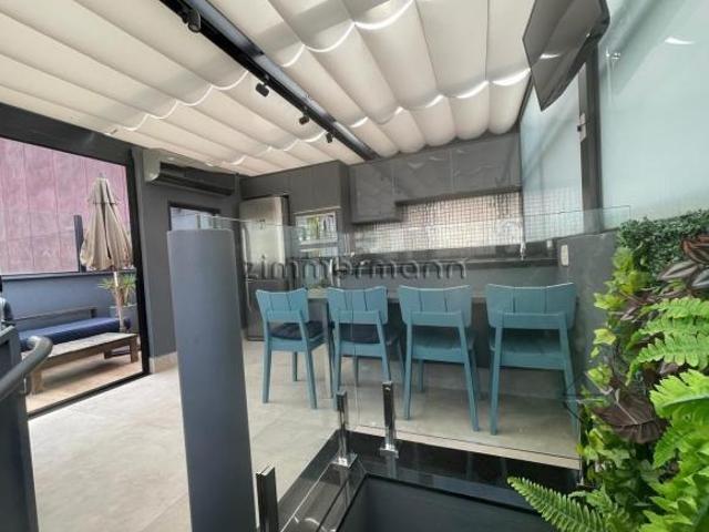 COBERTURA DUPLEX VILA OLÍMPIA 1 DORMTÓRIO 1 VAGA