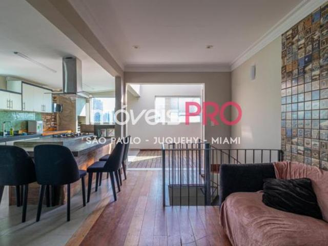 Cobertura Duplex, Vila Olímpia São Paulo