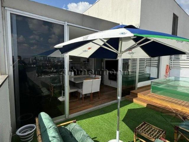 COBERTURA DUPLEX VILA LEOPOLDINA 3 DORMITÓRIOS 2 VAGAS