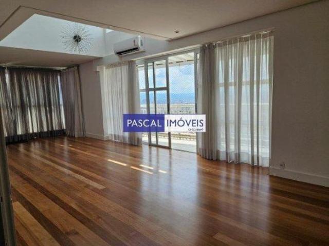 Cobertura Duplex Vila Mariana 4 Suítes 4 Vagas