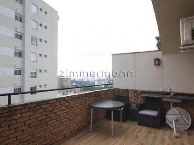 COBERTURA DUPLEX VILA MARIANA 2 SUITES 2 VAGAS DE GARAGEM