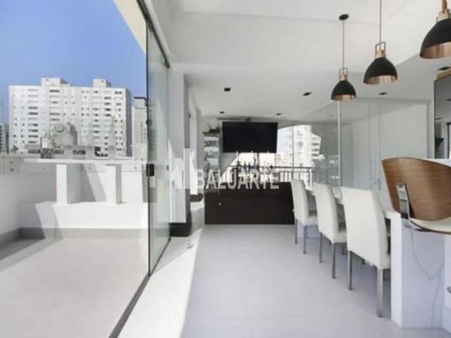 Cobertura Duplex Vila Mariana!
