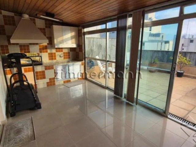 COBERTURA DUPLEX VILA MARIANA 3 DORMITÓRIOS 2 VAGAS