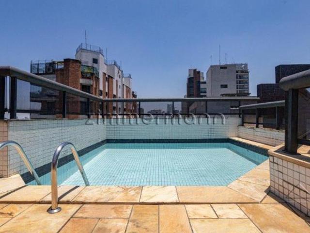 COBERTURA DUPLEX VILA MARIANA 3 DORMITÓRIOS 3 VAGAS
