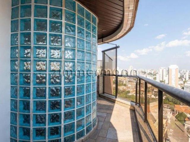COBERTURA DUPLEX VILA MARIANA 3 DORMITÓRIOS 3 VAGAS