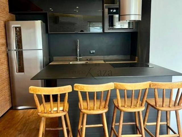 Cobertura Duplex Vila Nova Conceição 1 Suíte 73m²