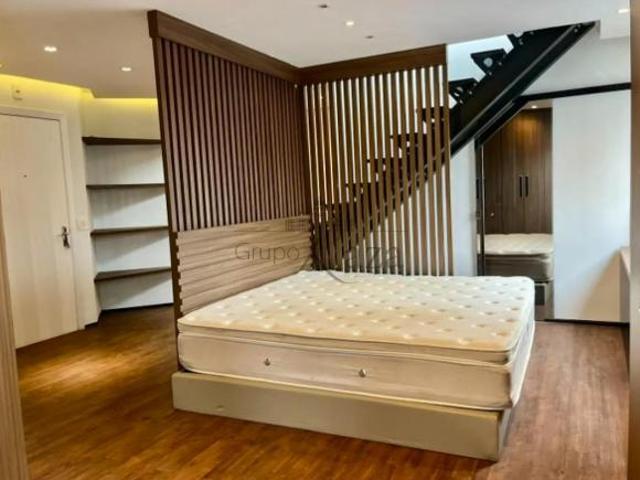 Cobertura Duplex Vila Nova Conceição 1 Suíte 73m²