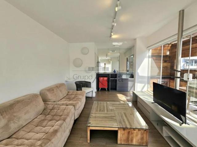 Cobertura Duplex Vila Nova Conceição 2 Dormitórios 118m²