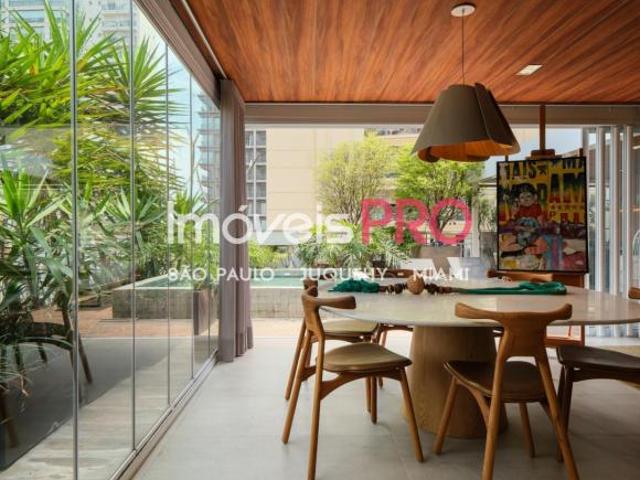 Cobertura Duplex, Vila Nova Conceição São Paulo