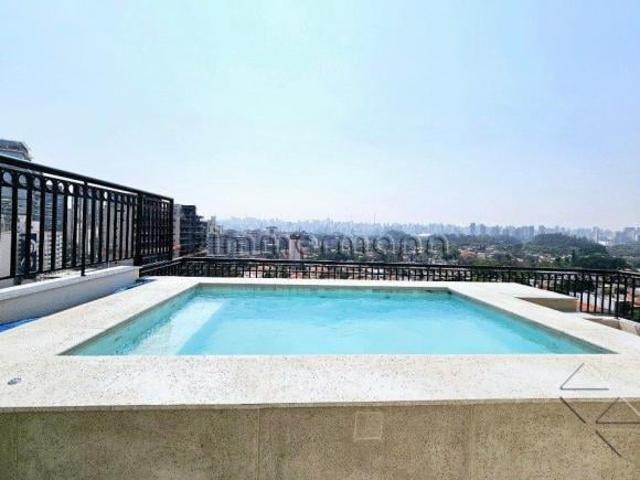 COBERTURA DUPLEX VILA NOVA CONCEICAO 4 SUÍTES 5 VAGAS