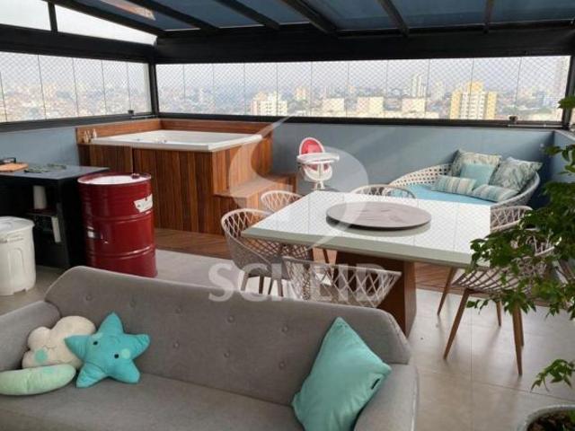 COBERTURA DUPLEX VILA PAULISTA