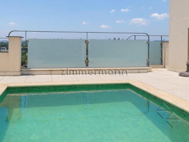 COBERTURA DUPLEX VILA PROGREDIOR 3 SUÍTES 6 VAGAS