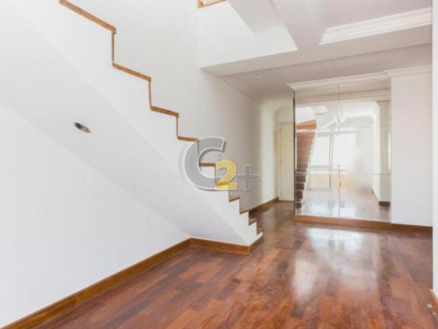 COBERTURA DUPLEX VILA ROMANA 2 DORMITÓRIOS 1 SUÍTE 2 VAGAS