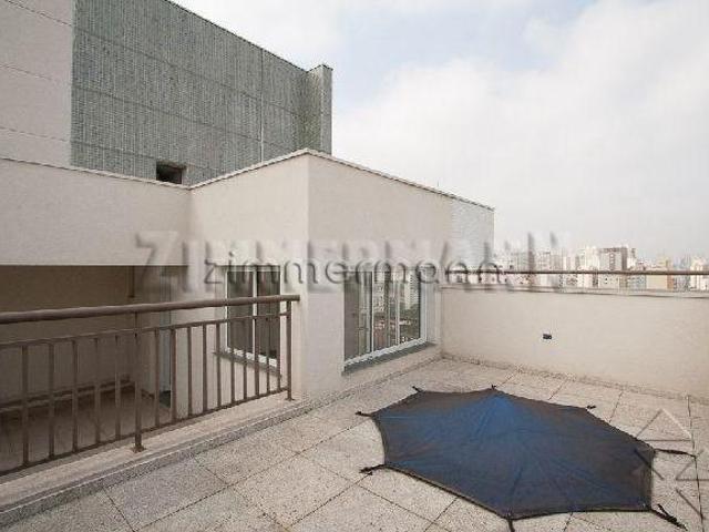 COBERTURA DUPLEX VILA ROMANA 2 DORMITÓRIOS 2 VAGAS