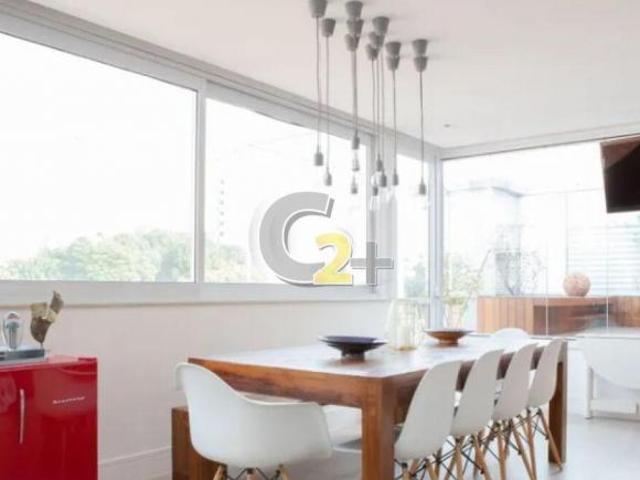 COBERTURA DUPLEX VILA ROMANA 3 DORMITÓRIOS 1 SUITE 3 VAGAS