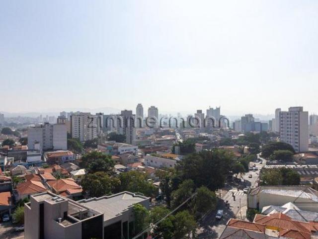 COBERTURA DUPLEX VILA ROMANA 4 DORMITÓRIOS 4 VAGAS