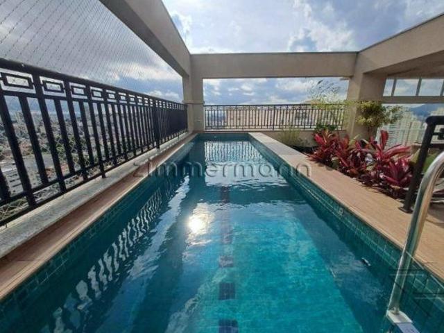 COBERTURA DUPLEX VILA ROMANA 4 DORMITÓRIOS 4 VAGAS