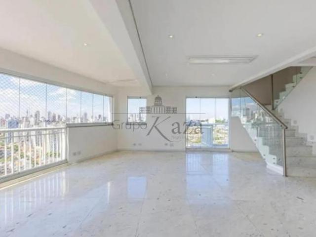 Cobertura Duplex Vila Romana 4 Suítes 290m²