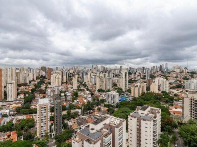 COBERTURA DUPLEX VILA ROMANA 4 SUÍTES 4 VAGAS