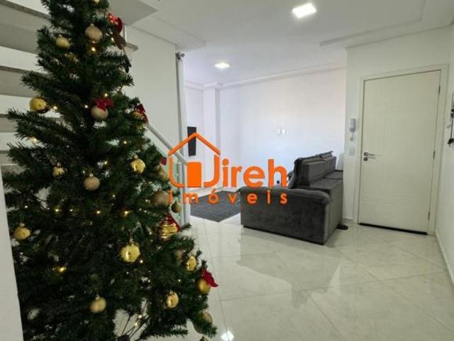 Cobertura Duplex Vila Vitória Mauá